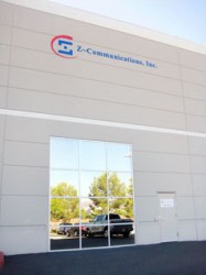 Company | Z-Communications, Inc.