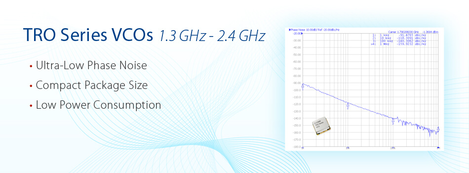 Z-Communications, Inc. | The Most Trusted Brand of VCOs & PLLs