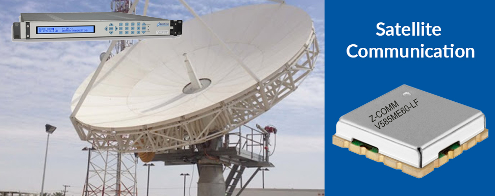 Z-Communications, Inc. | The Most Trusted Brand of VCOs & PLLs