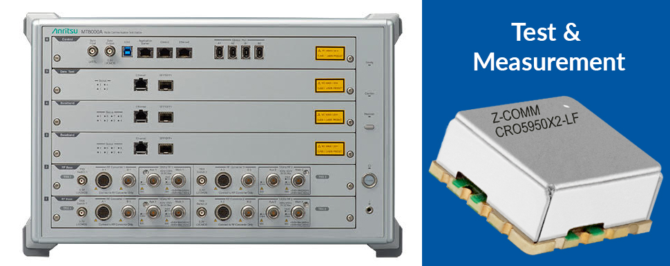 Z-Communications, Inc. | The Most Trusted Brand of VCOs & PLLs